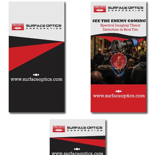 10ft booth design for Military trade show | Other business or ...