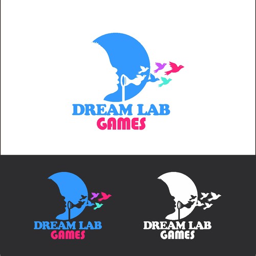 Dream us a Dream Logo for our company: Dream Lab Games. | Logo design ...