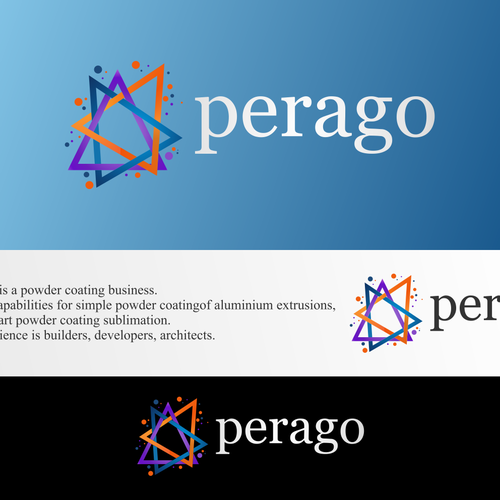 Seeking a creative, modern logo for a state of the art powder coating ...