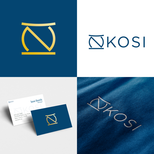 Designs | Powerful and Modern logo based on the Ohene Adwa (king's ...