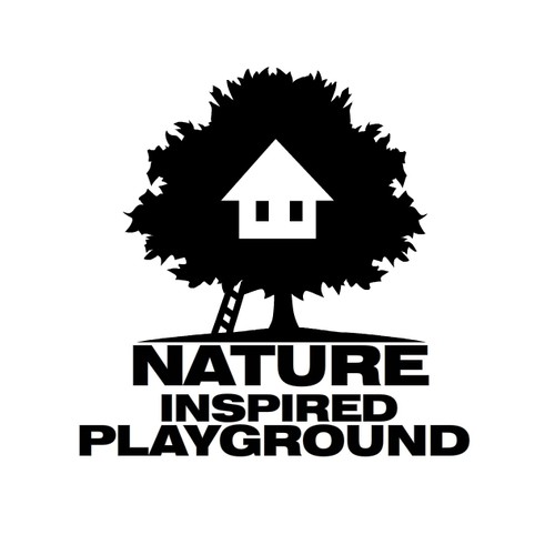 Nature Inspired Playgrounds NATURALLY | Logo design contest