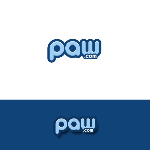 Designs | Logo design contest for HUGE company launch... PAW.COM | Logo ...