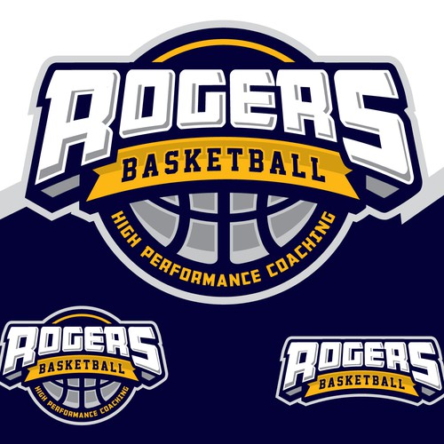 Designs | Logo for High Performance Basketball Coaching business that ...