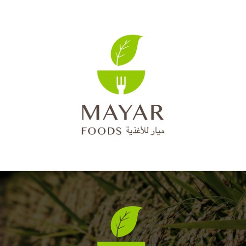 * Prize Guaranteed * Mayar Foods Logo | Logo & brand identity pack contest