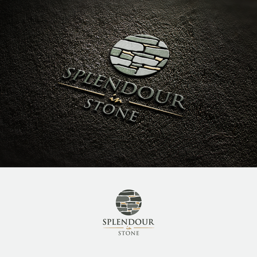 Design a timeless and sophisticated logo for a natural stone supply ...