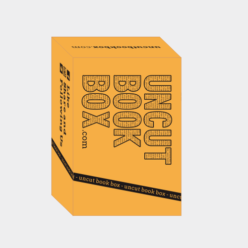 Design a YA Book Subscription Box | Product packaging contest