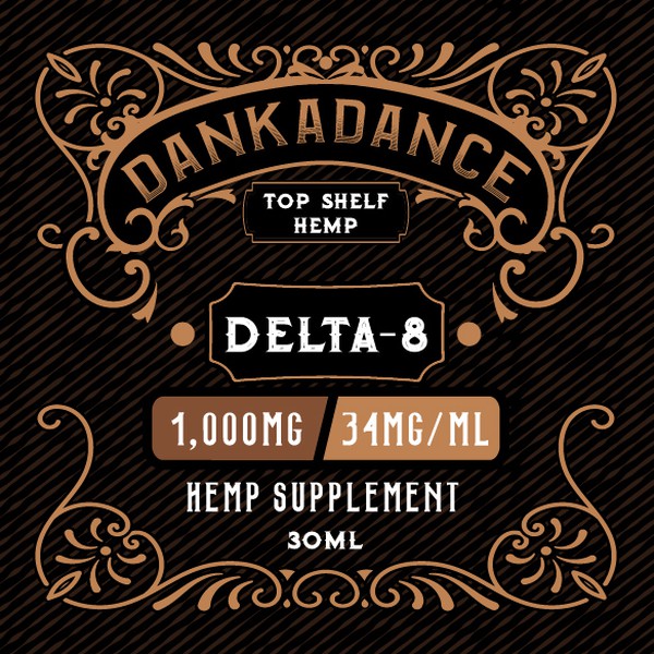 Design a creative supplement label for new brand | Product label ...