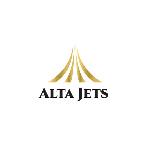 Logo for a Private Jet company | Logo design contest