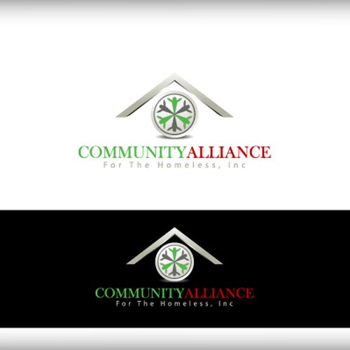 Logo Community Alliance for the Homeless | Logo design contest