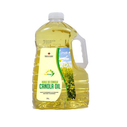 Create a label for our Canola Oil (Product of Canada) | Product label ...