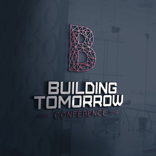 Building Tomorrow Conference Logo | Logo design contest