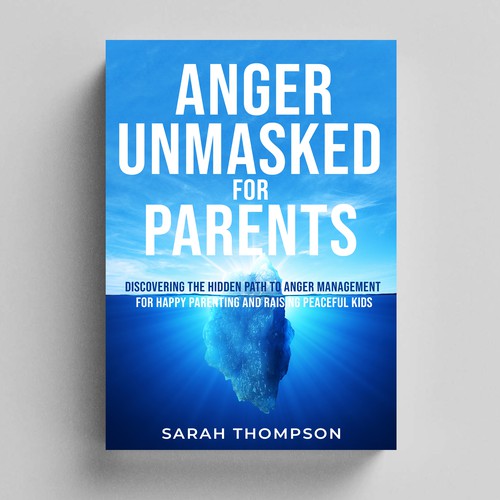 Designs | May my Anger Management book for Parents stand out thanks to ...