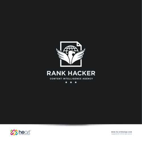 Rank Hacker logo- may the best designer win!! | Logo design contest