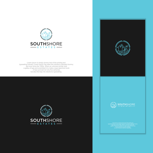 Designs | South Shore Estates | Logo design contest