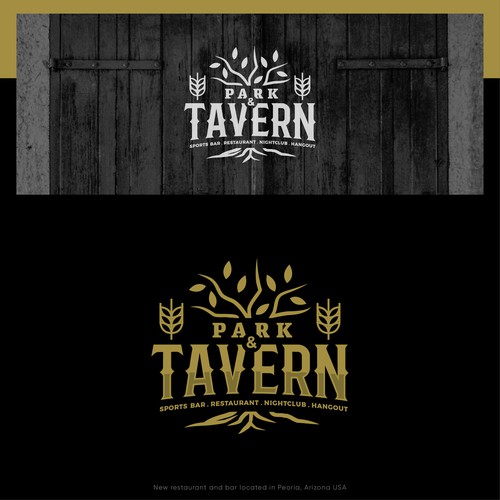 Designs | Modern, Fun, multi-use Restaurant and Bar needs Logo | Logo ...