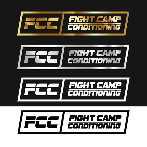 Strong Logo for Combat Sports - Strength and Conditioning | Logo design ...