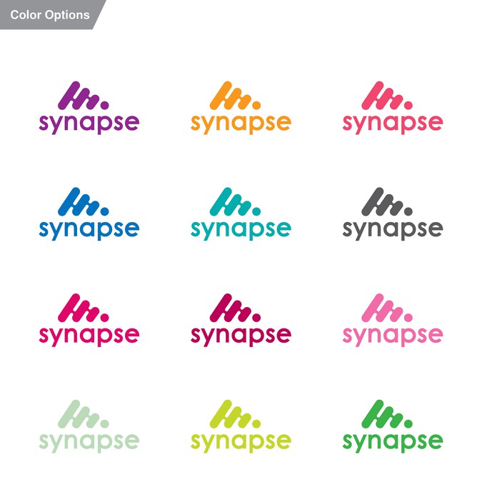 Guaranteed!!! Bold synapse design for internet company logo | Logo ...
