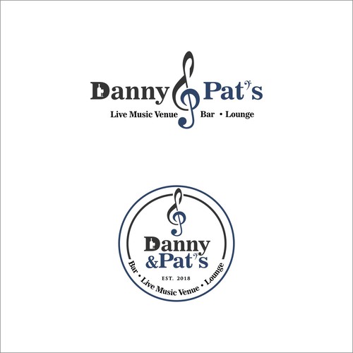 Bar Live Music Venue | Logo Design Wettbewerb