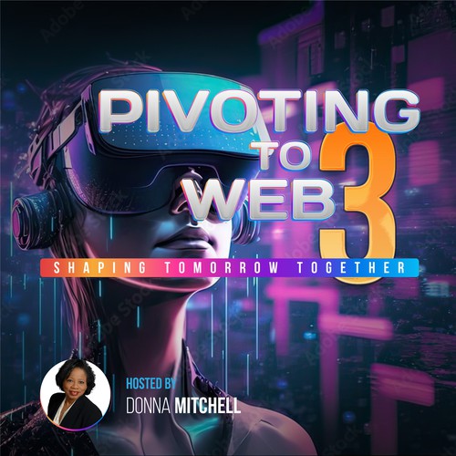 Designs | Podcast Cover Art for a Technology Show | Podcast contest