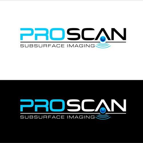Pro Scan Subsurface Imaging needs a new logo | Logo design contest