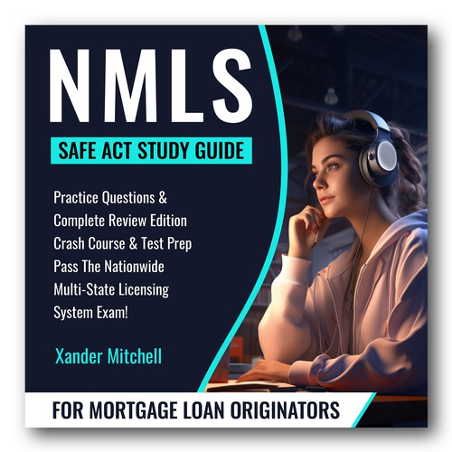 Designs | Need an audiobook cover for acx for professional study guide ...