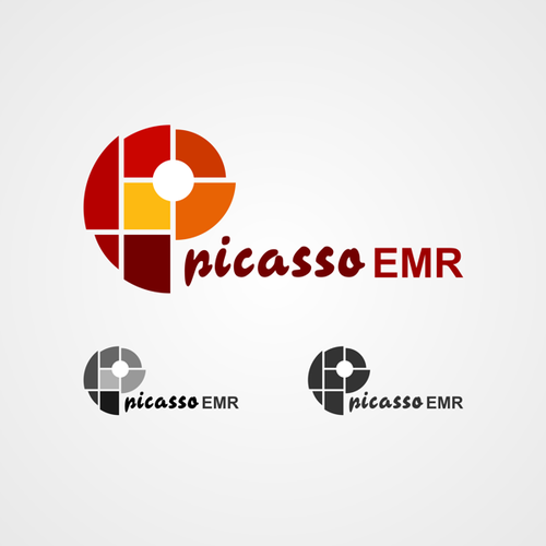 Designs | Logo for Picasso EMR Software System | Logo design contest