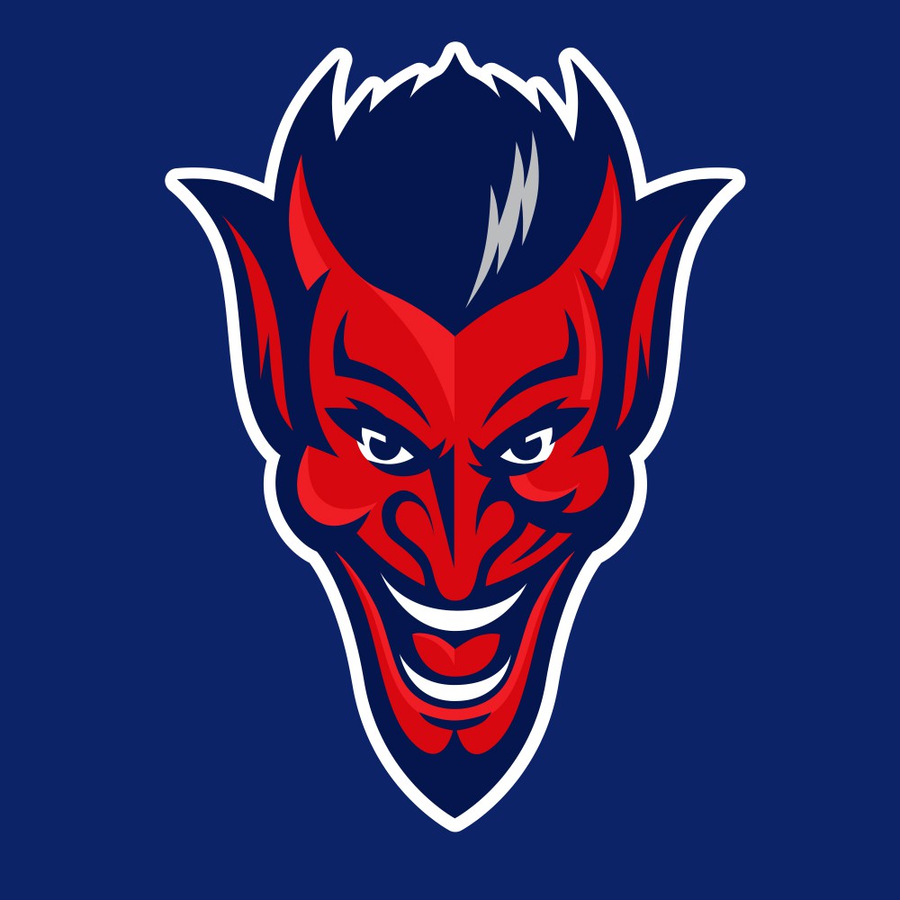 Devil Logos - Free Devil Logo Ideas, Design & Templates