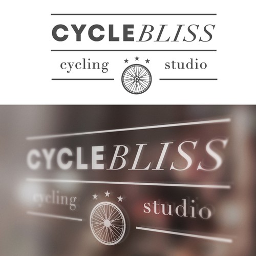 Awesome logo needed for indoor cycling (spin) studio! | Logo design contest