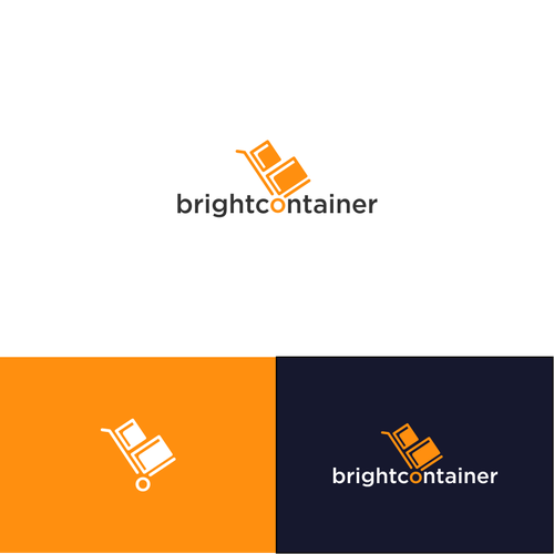 Designs | Re-usable, smart, shipping containers.... Logo needed, please ...