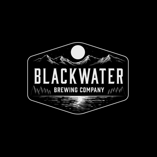 Designs | Blackwater Brewing Company | Logo design contest