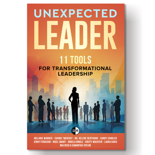 Designs | Leadership Book | Book cover contest