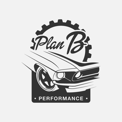 Speed Shop Logo creation | Logo design contest