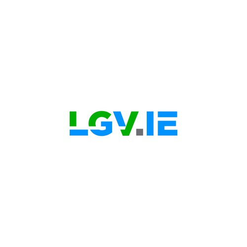 Designs | website logo - lgv.ie | Logo design contest