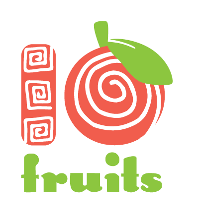 Fruit Logos - Free Fruit Logo Ideas, Design & Templates