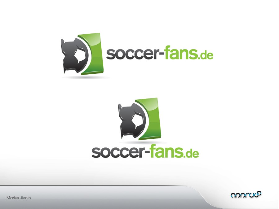 Logo for a german Soccer-Community (vbulletin) | Logo design contest