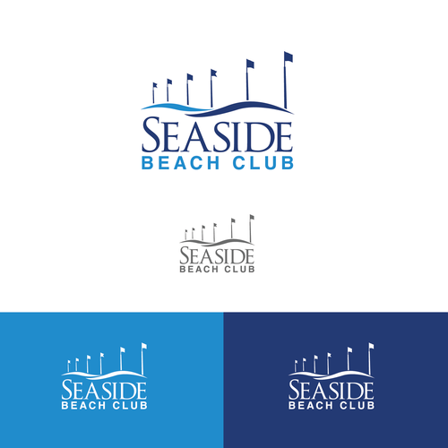 Seaside Beach Club | Logo design contest