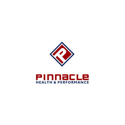 Create an engaging logo for Pinnacle Health & Performance | Logo design ...