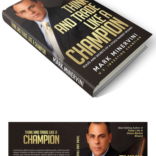 Designs | Book cover for best-selling high profile author | Book cover ...