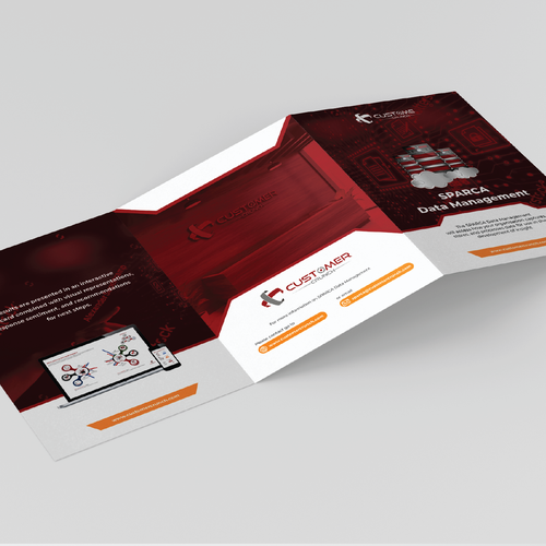 Designs | Turn a complex solution into a dynamic simple brochure ...