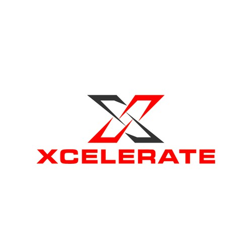Create a logo for Xcelerate | Logo & brand identity pack contest