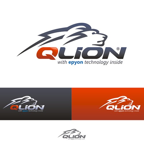 LOGO FOR Q-LION | Logo design contest