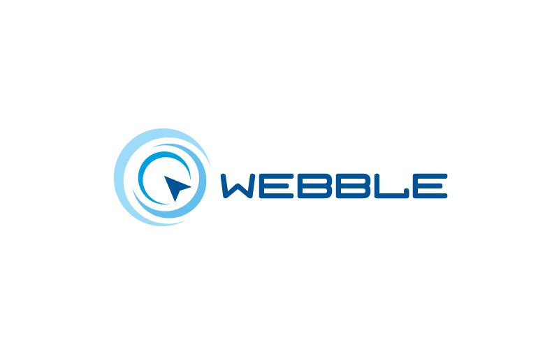 Logo design for "Online Business Platform" - Webble | Logo design contest