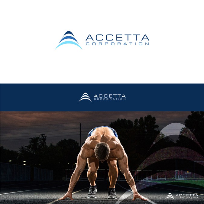 Create a striking logo for Accetta Corporation! | Logo design contest