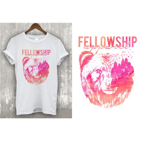 Nonprofit T-shirt Designs - 18+ Nonprofit T-shirt Ideas in 2023 | 99designs