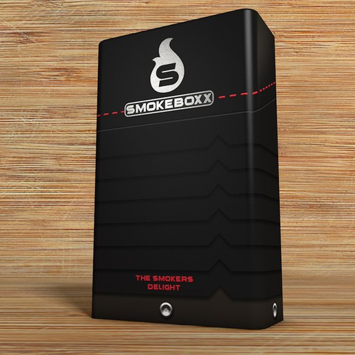 Branding for a premium steel metal cigarette box | Product packaging ...