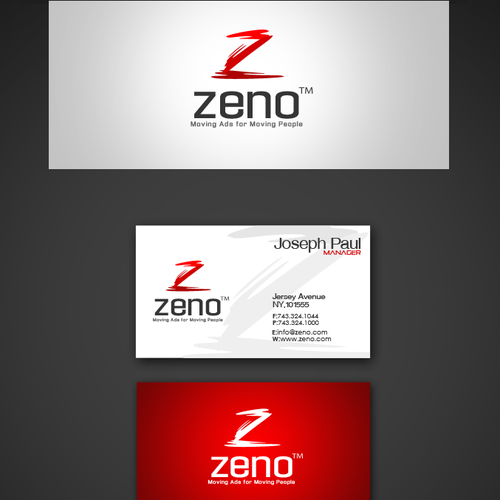 Zeno Logo Design $500 | Logo design contest