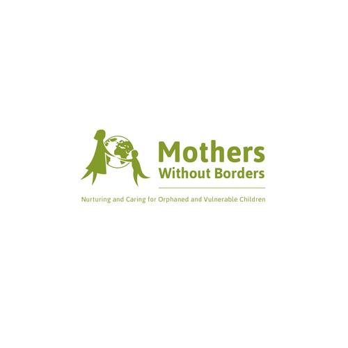 Mothers Without Borders | Logo design contest
