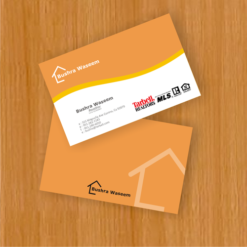 Real Estate Logo and Business Card - For a Realtor | Logo design contest