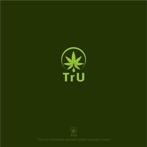 Cannabis extract company | Logo design contest