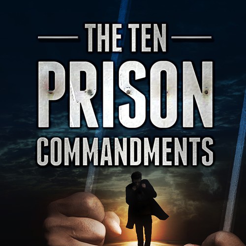 Designs | Create a book cover for a Prison Consultant! | Book cover contest